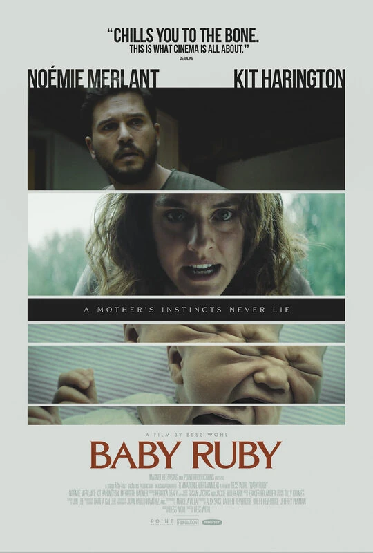 Baby Ruby (2023) | Hammer horror Wiki | Fandom