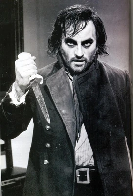 Paul Naschy | Hammer horror Wiki | Fandom