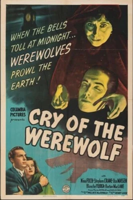 Cry of the Werewolf (1944) | Hammer horror Wiki | Fandom