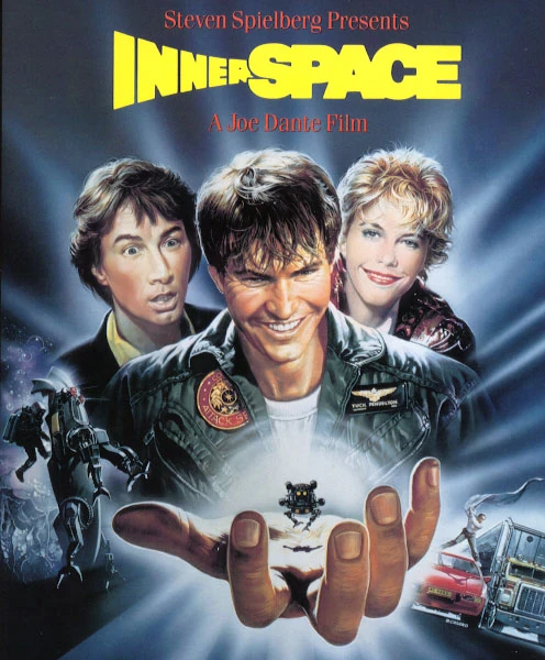 Innerspace (1987) | Hammer horror Wiki | Fandom