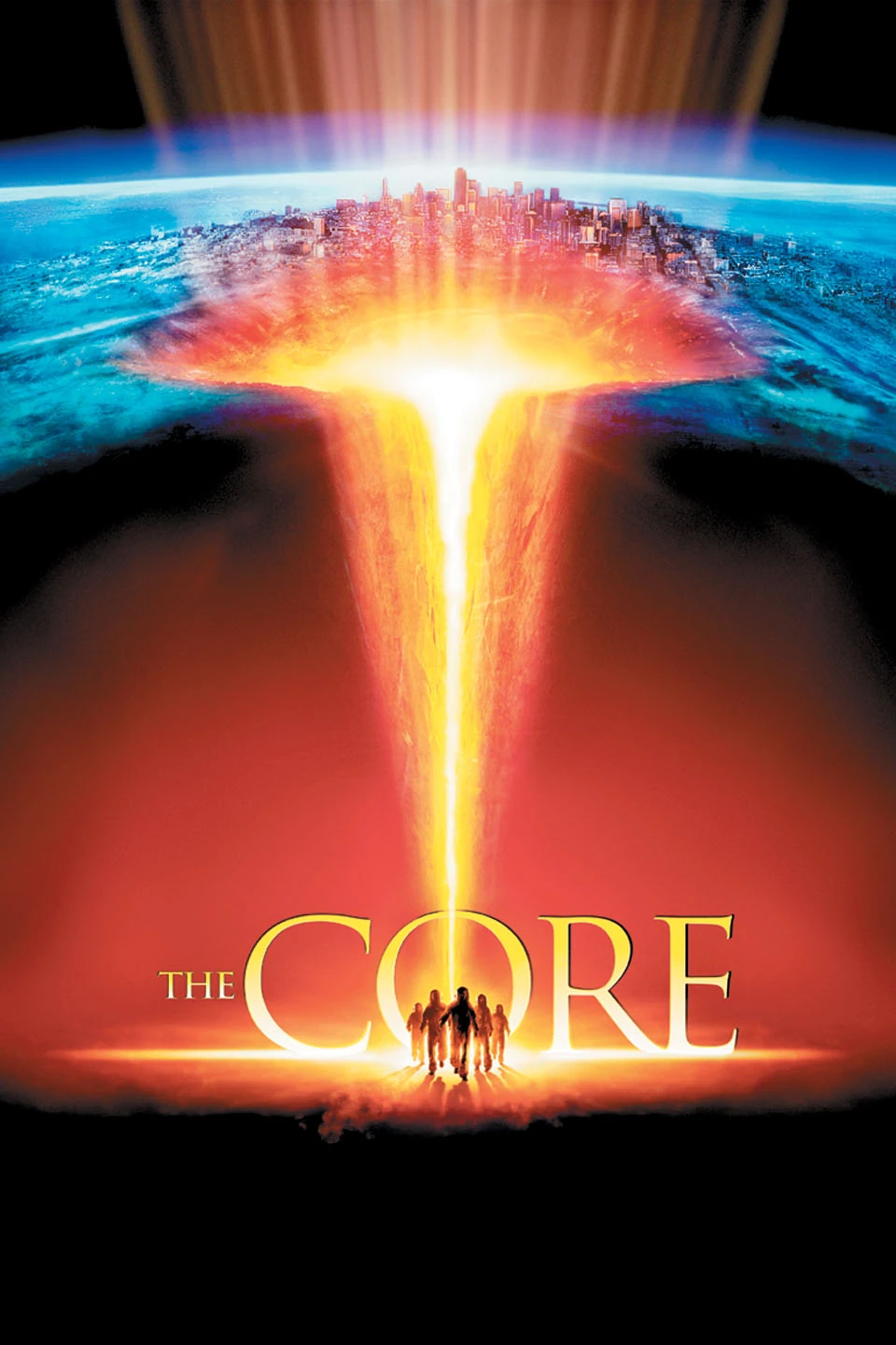 The Core (2003) | Hammer horror Wiki | Fandom