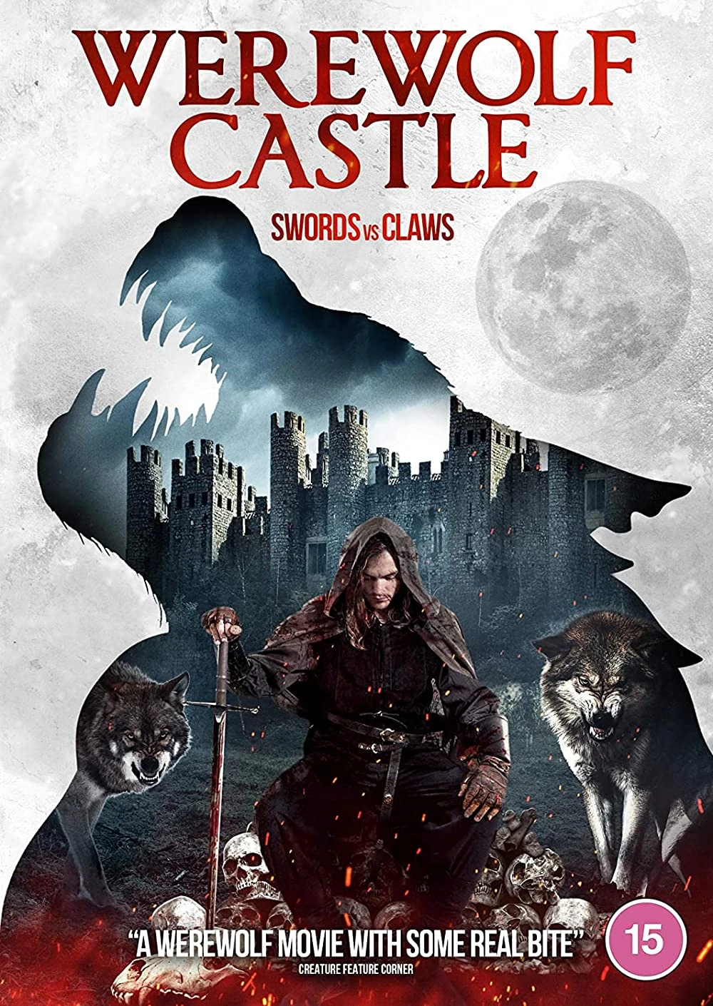 Werewolf Castle (2021) | Hammer horror Wiki | Fandom