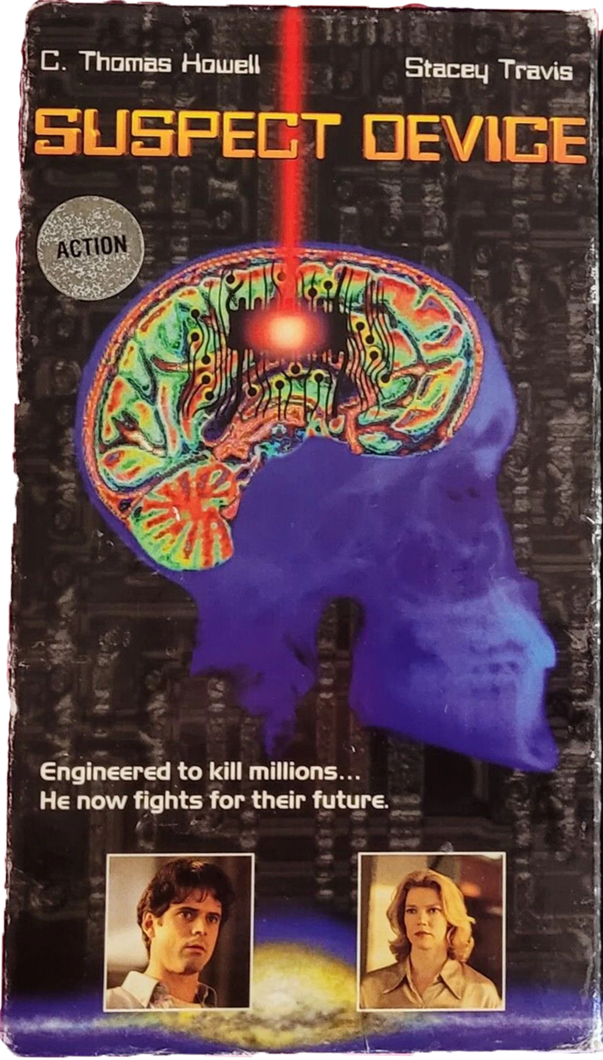 Suspect Device (1995) | Hammer horror Wiki | Fandom