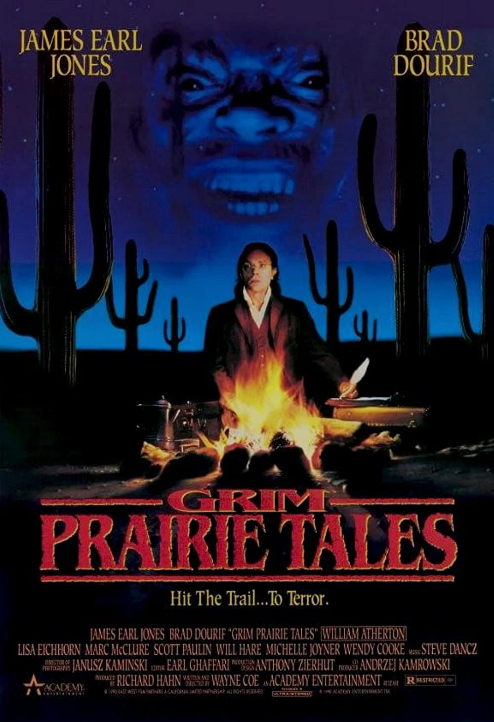Grim Prairie Tales (1990) | Hammer horror Wiki | Fandom