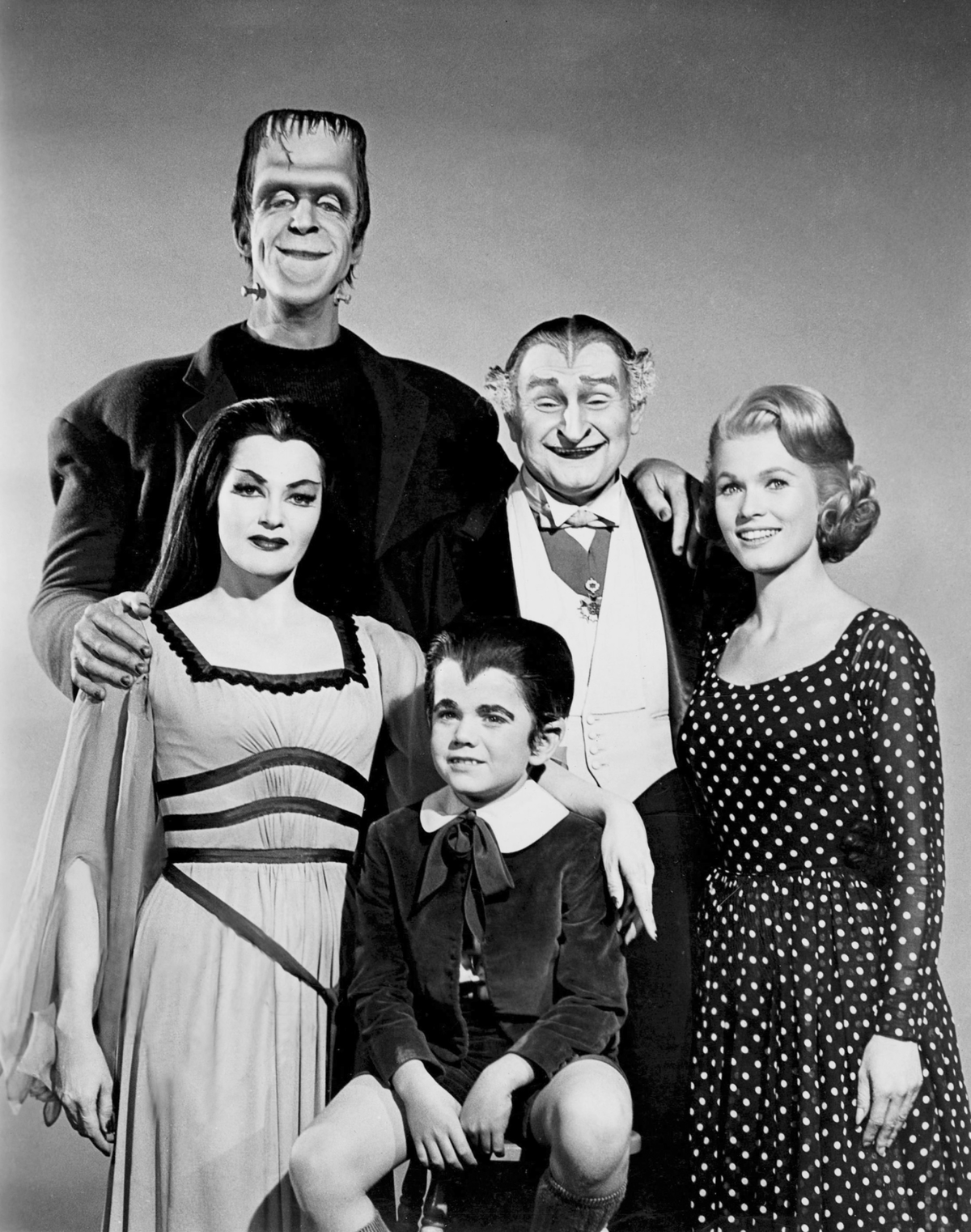 The Munsters (1964-1966) | Hammer horror Wiki | Fandom
