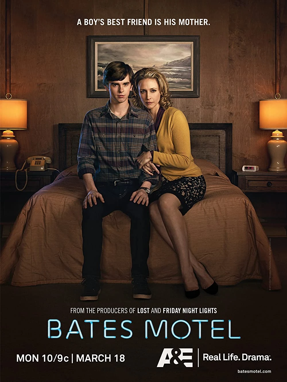Bates Motel (2013–2017) | Hammer horror Wiki | Fandom