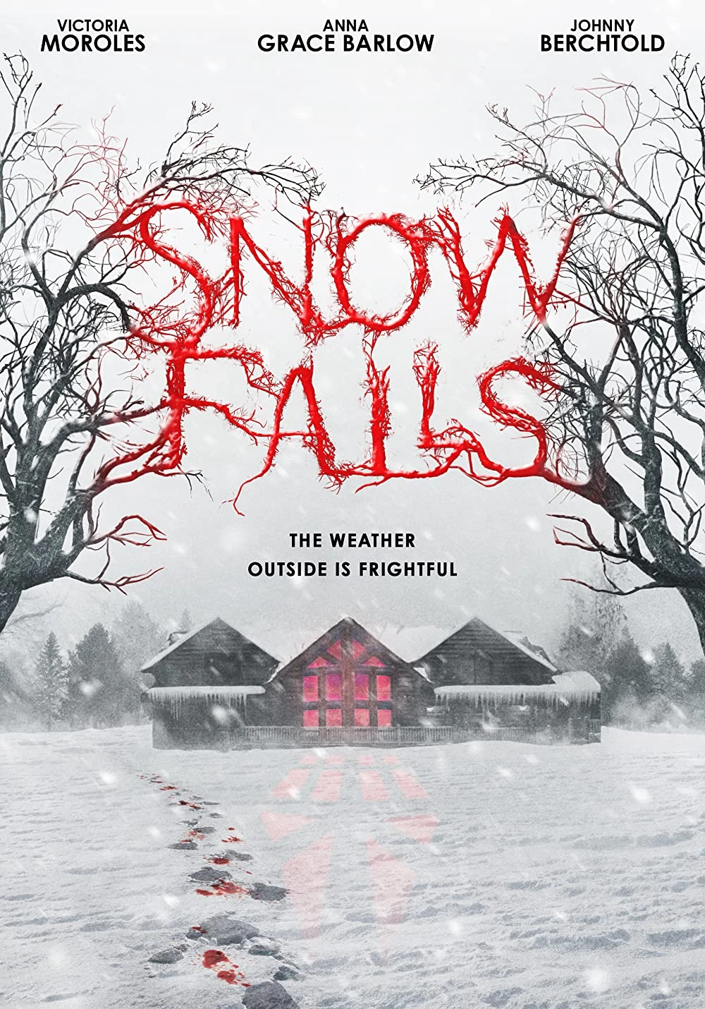 Snow Falls (2023) | Hammer horror Wiki | Fandom