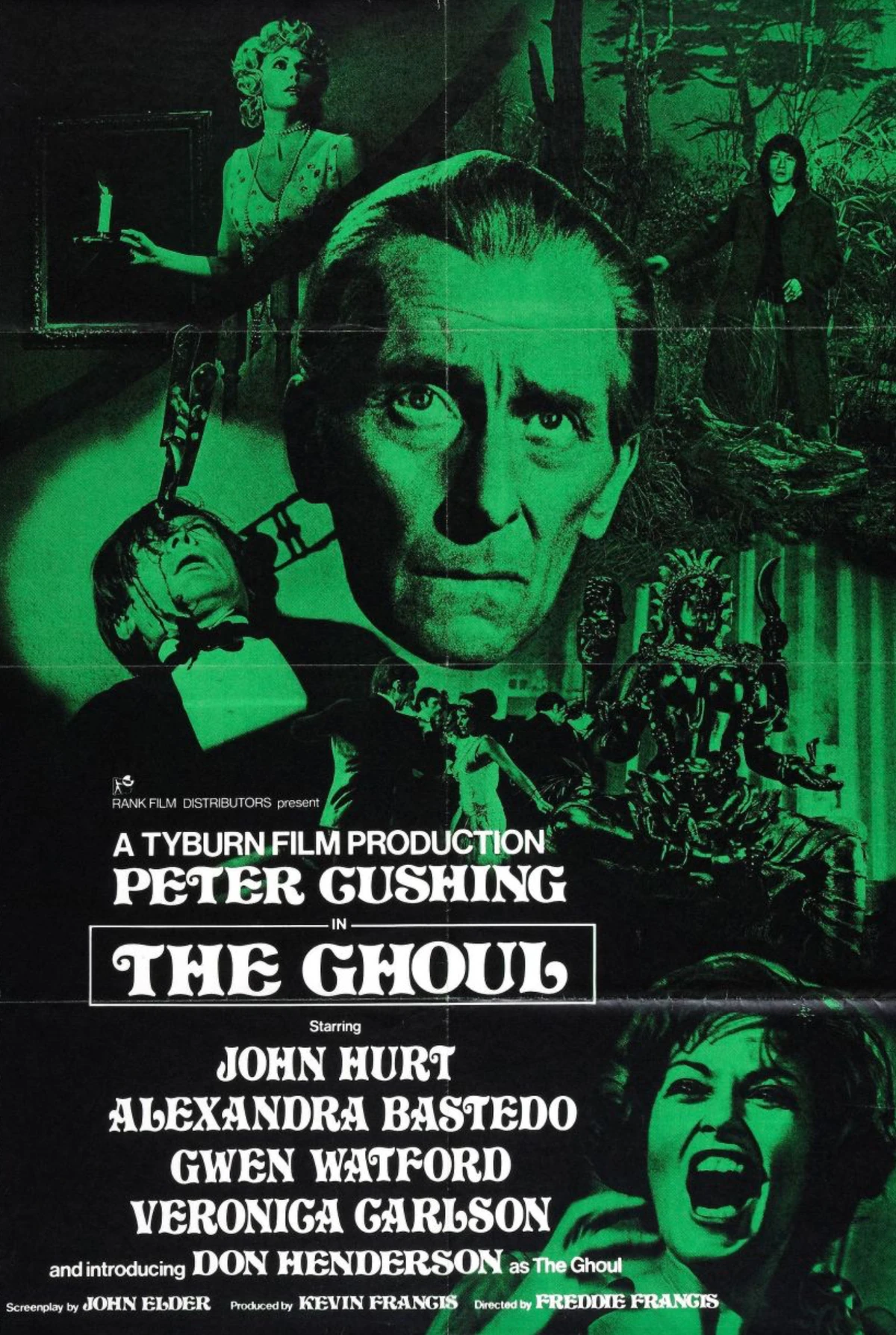 The Ghoul (1975) | Hammer horror Wiki | Fandom