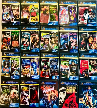 MGM's Midnite Movies | Hammer horror Wiki | Fandom