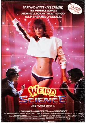 Weird Science (1985) | Hammer horror Wiki | Fandom