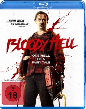 Bloody Hell (2021) | Hammer horror Wiki | Fandom