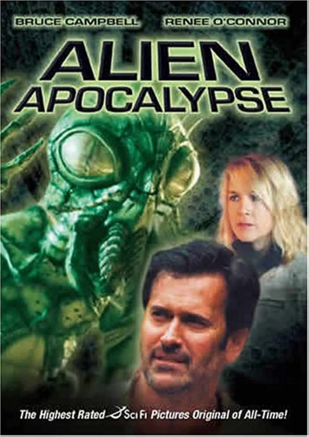 Alien Apocalypse (2005) | Hammer horror Wiki | Fandom