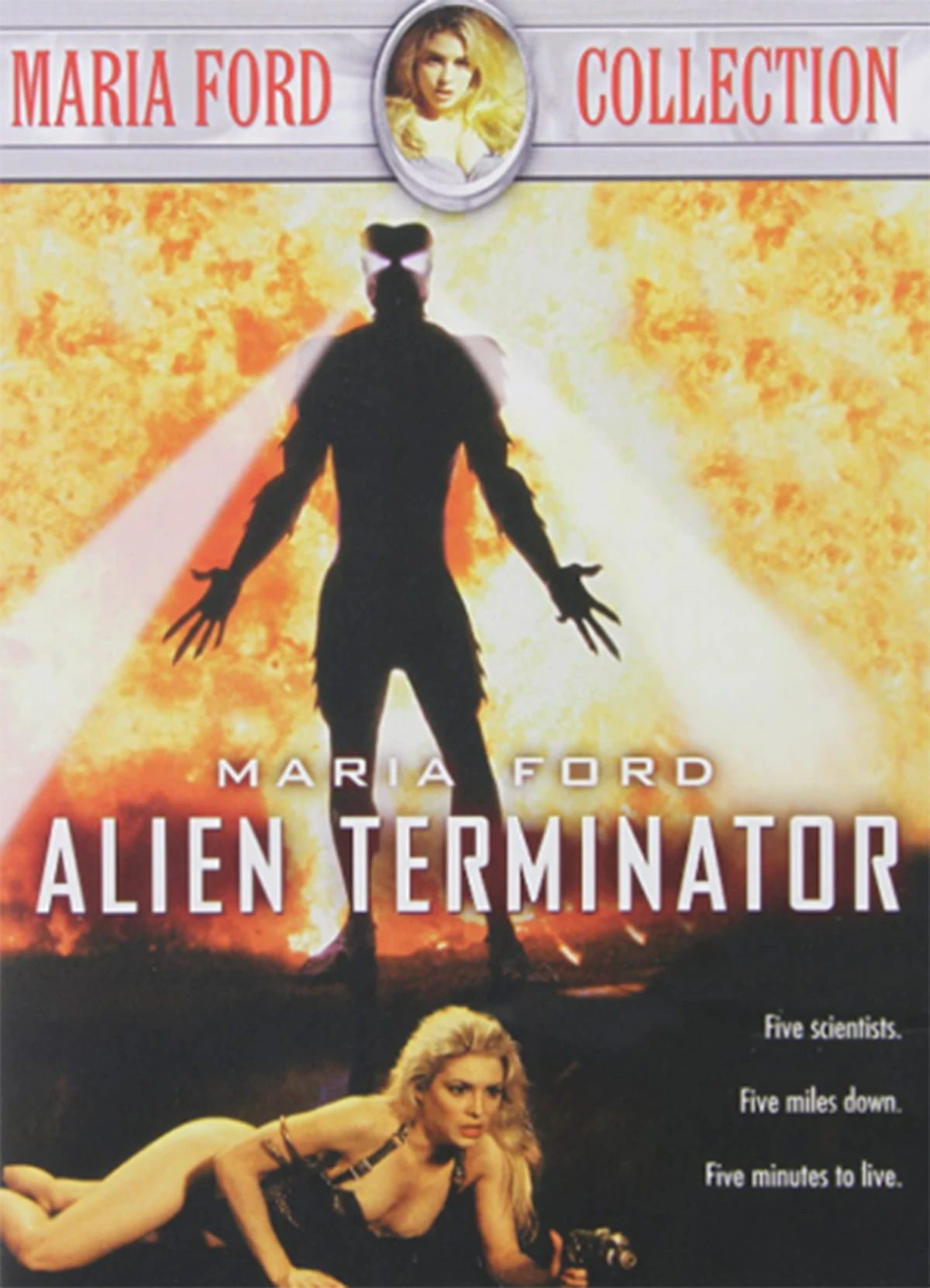 Alien Terminator (1995) | Hammer horror Wiki | Fandom