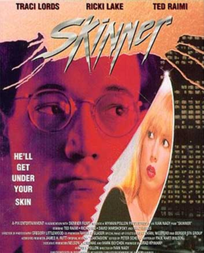 Skinner 1993 Hammer Horror Wiki Fandom