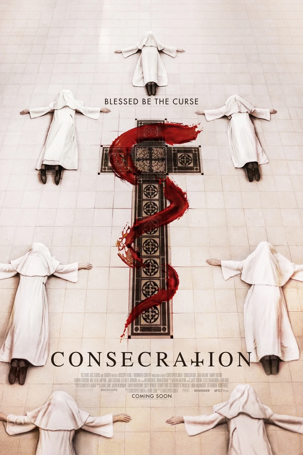 Consecration (2023) | Hammer horror Wiki | Fandom