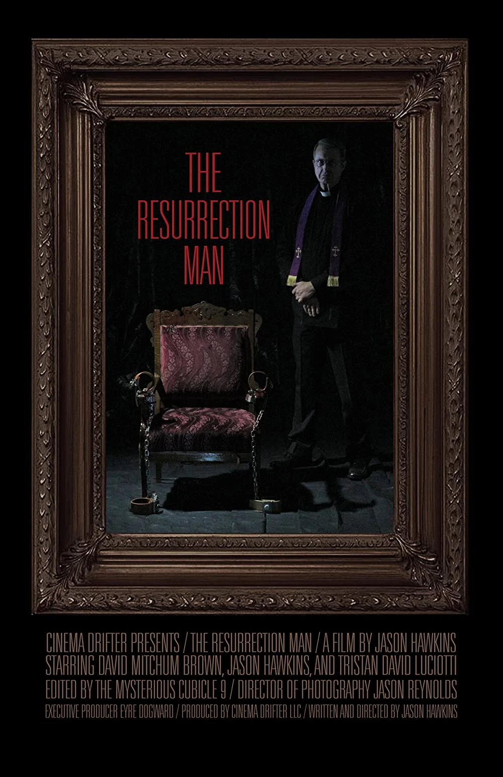 The Resurrection Man (2018) | Hammer horror Wiki | Fandom