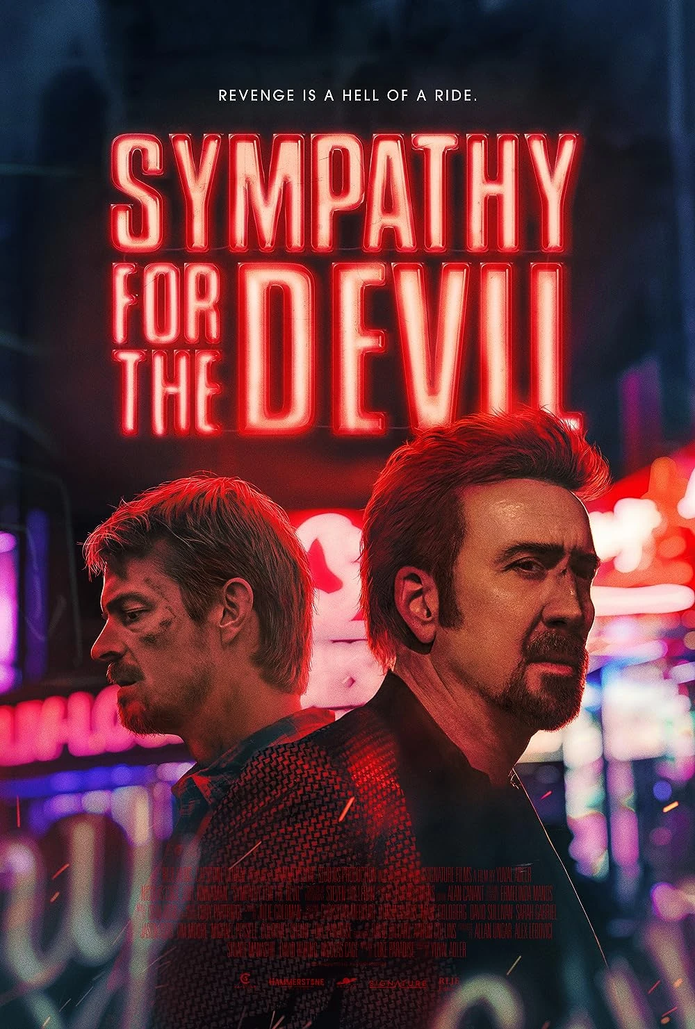 Sympathy for the Devil (2023) | Hammer horror Wiki | Fandom