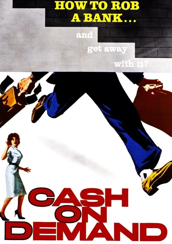 Cash on Demand (1961) | Hammer horror Wiki | Fandom