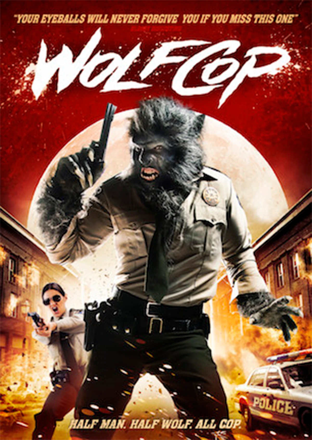 Wolfcop (2014) | Hammer horror Wiki | Fandom
