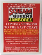 Scream Queens Illustrated 12 | Hammer horror Wiki | Fandom