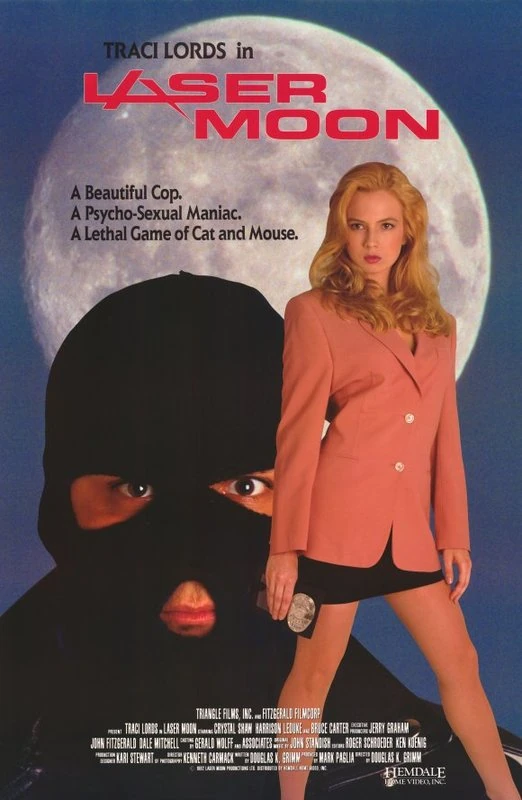 Laser Moon (1993) | Hammer horror Wiki | Fandom