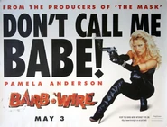 Barb Wire (1996) | Hammer horror Wiki | Fandom
