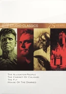 DVD - Studio Classics Set no.16 - 20th Century Fox 75th Anniversary - 4 ...