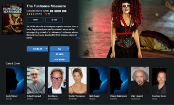 The Funhouse Massacre (2015) | Hammer horror Wiki | Fandom