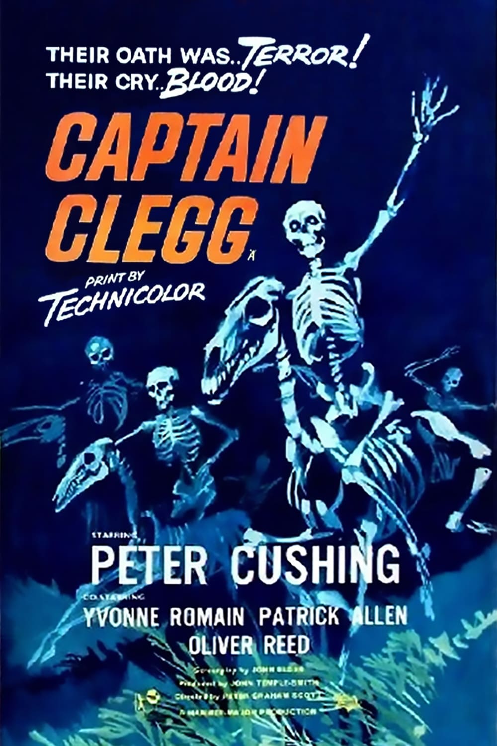 Captain Clegg (1962) | Hammer horror Wiki | Fandom