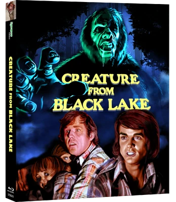 Creature from Black Lake (1976) | Hammer horror Wiki | Fandom