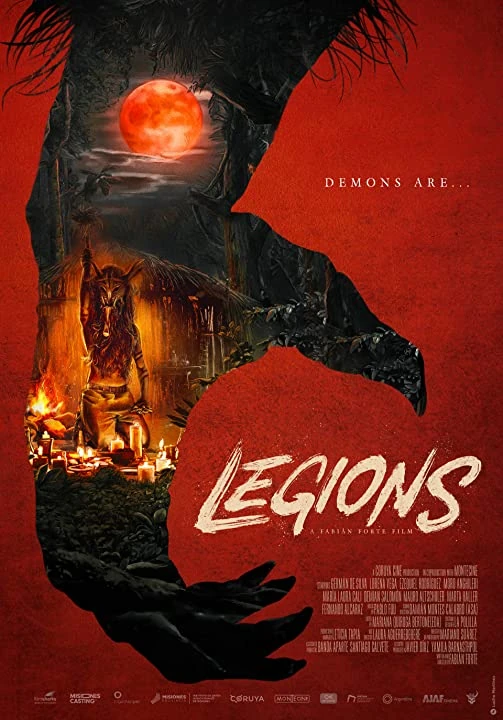 Legions (2023) | Hammer horror Wiki | Fandom