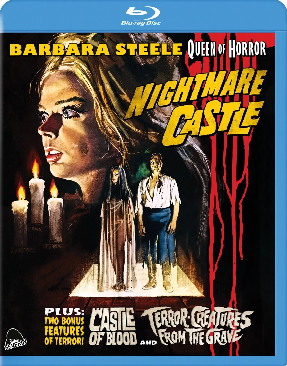 Nightmare Castle (1965) | Hammer horror Wiki | Fandom