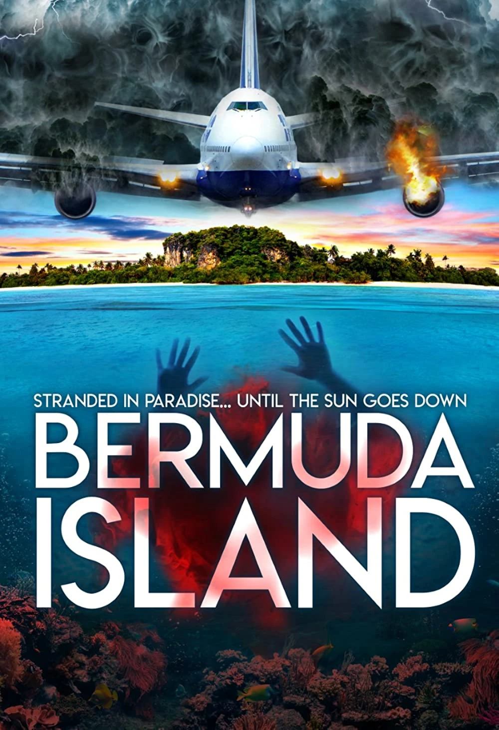 Bermuda Island (2023) | Hammer horror Wiki | Fandom