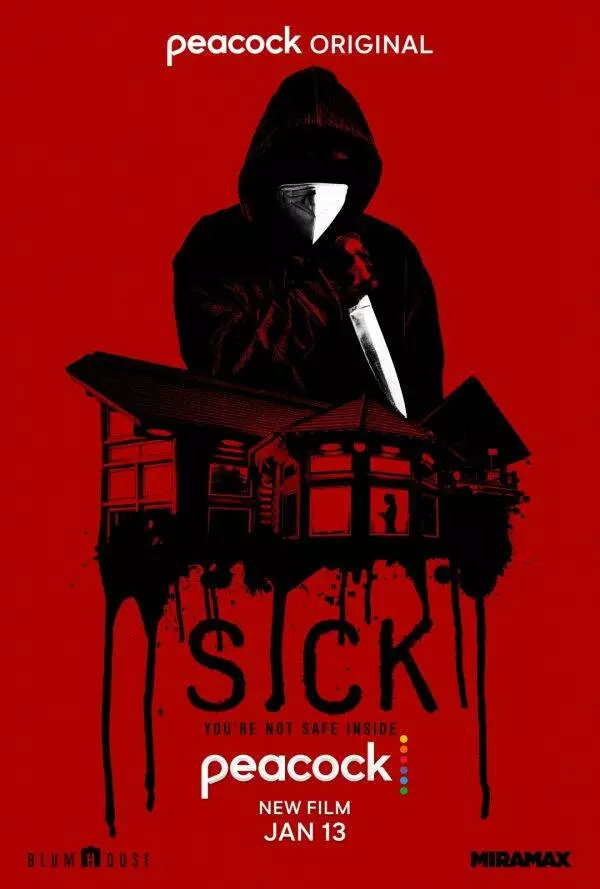 Sick (2023) | Hammer horror Wiki | Fandom