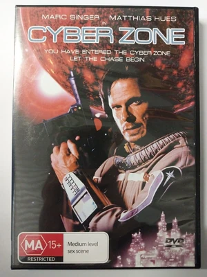 Droid Gunner (1995) | Hammer horror Wiki | Fandom