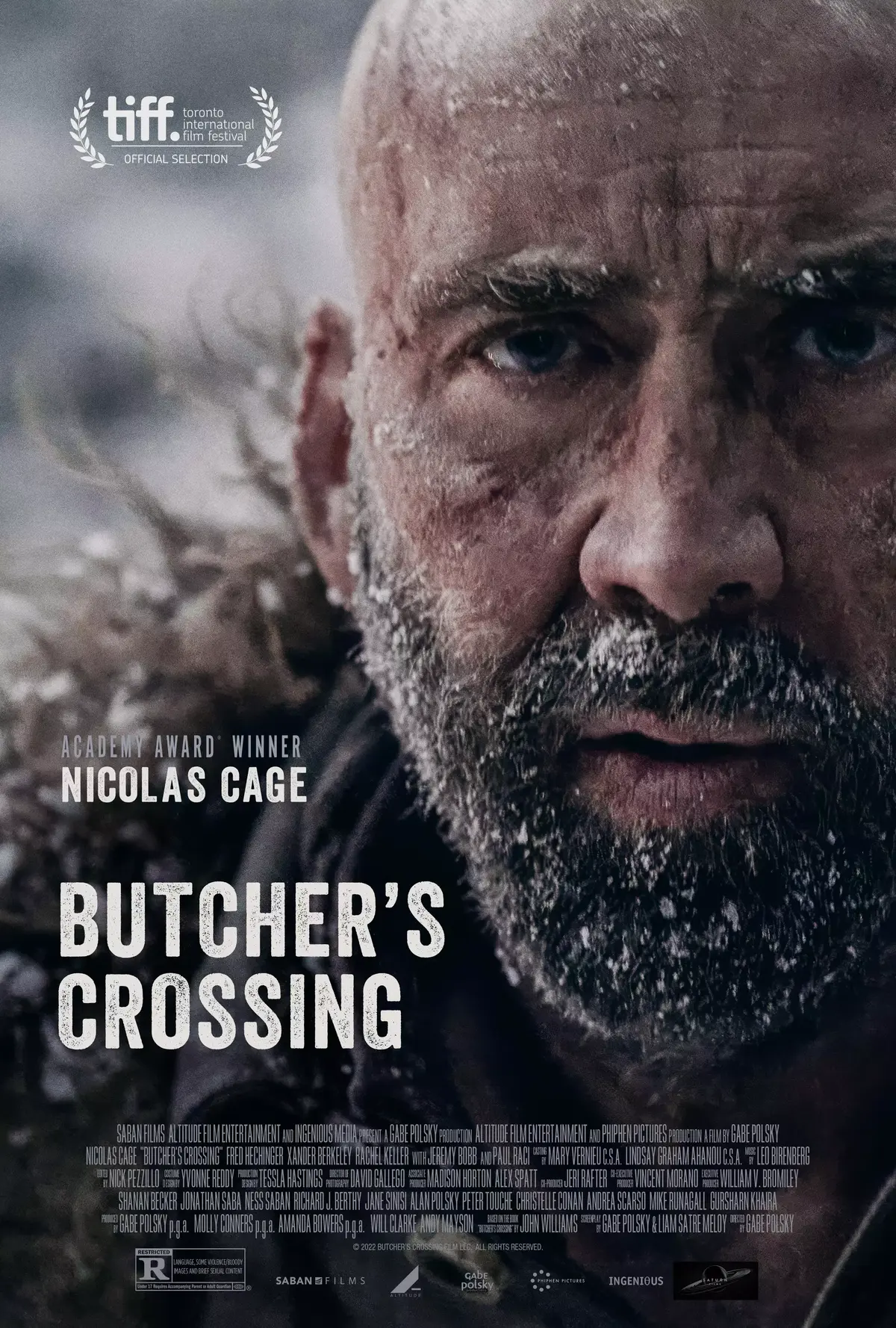 Butcher’s Crossing (2023) | Hammer horror Wiki | Fandom
