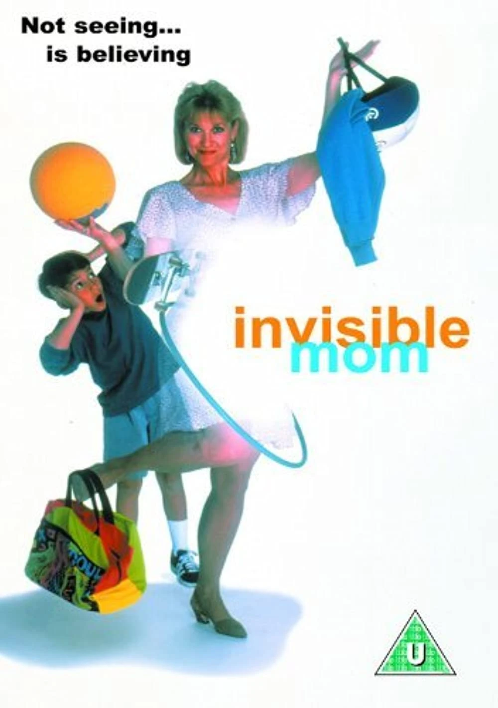 Invisible Mom (1996) | Hammer horror Wiki | Fandom