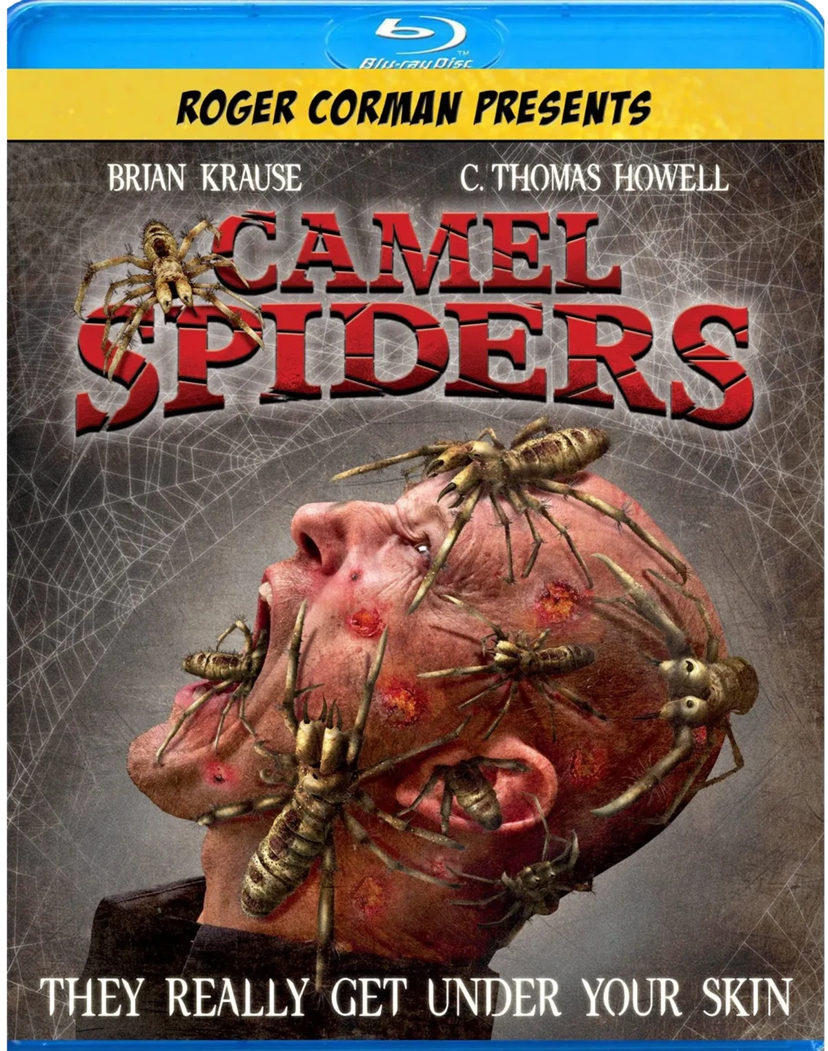 Camel Spiders (2010) | Hammer horror Wiki | Fandom