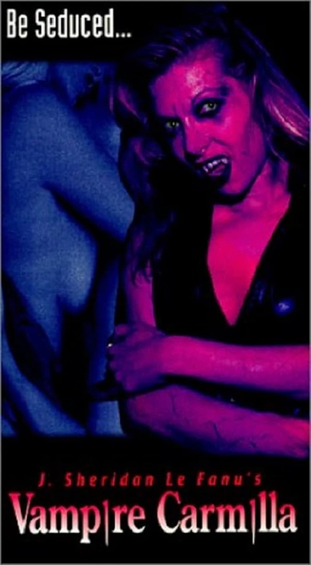 J. Sheridan Le Fanu’s Vampire Carmilla (1999) | Hammer horror Wiki | Fandom