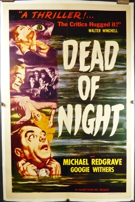 Dead of Night (1945) | Hammer horror Wiki | Fandom