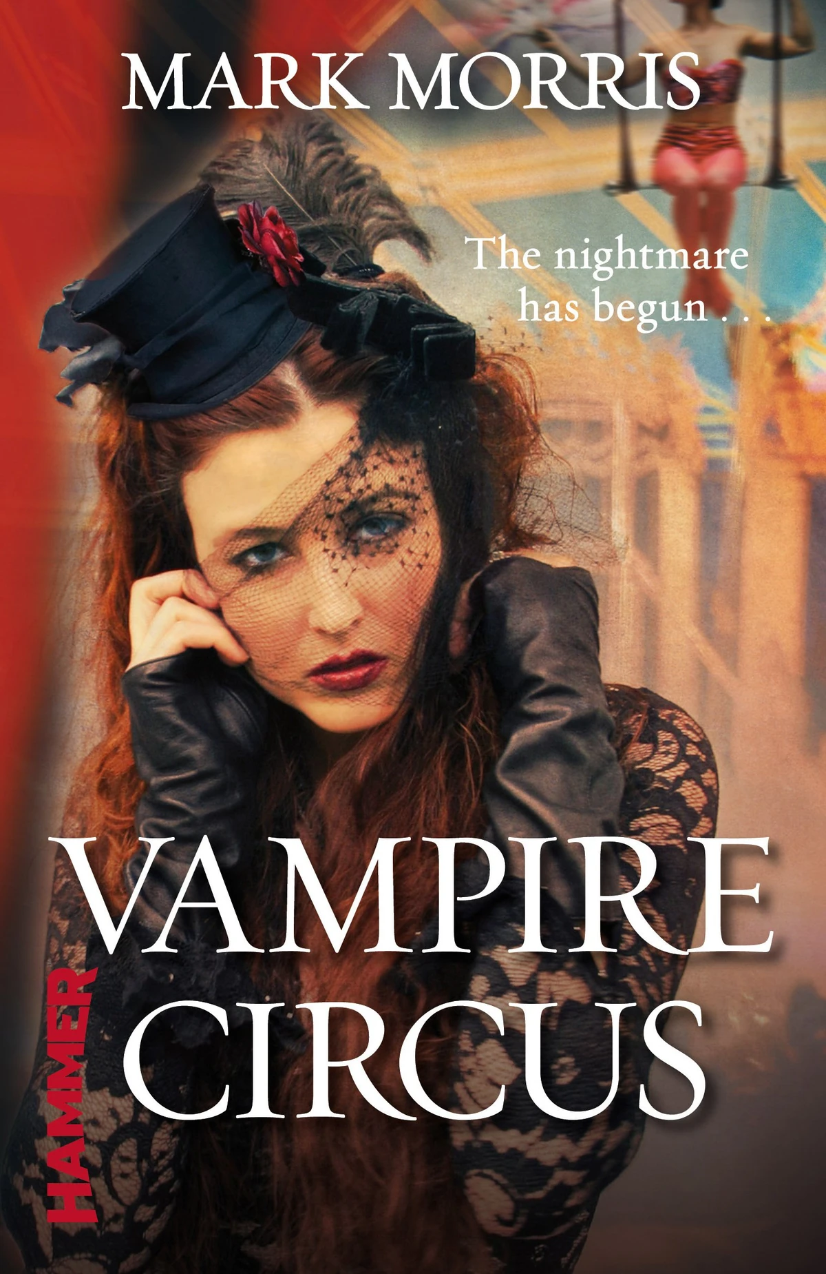 Vampire Circus - Random House UK Novelization | Hammer horror Wiki | Fandom
