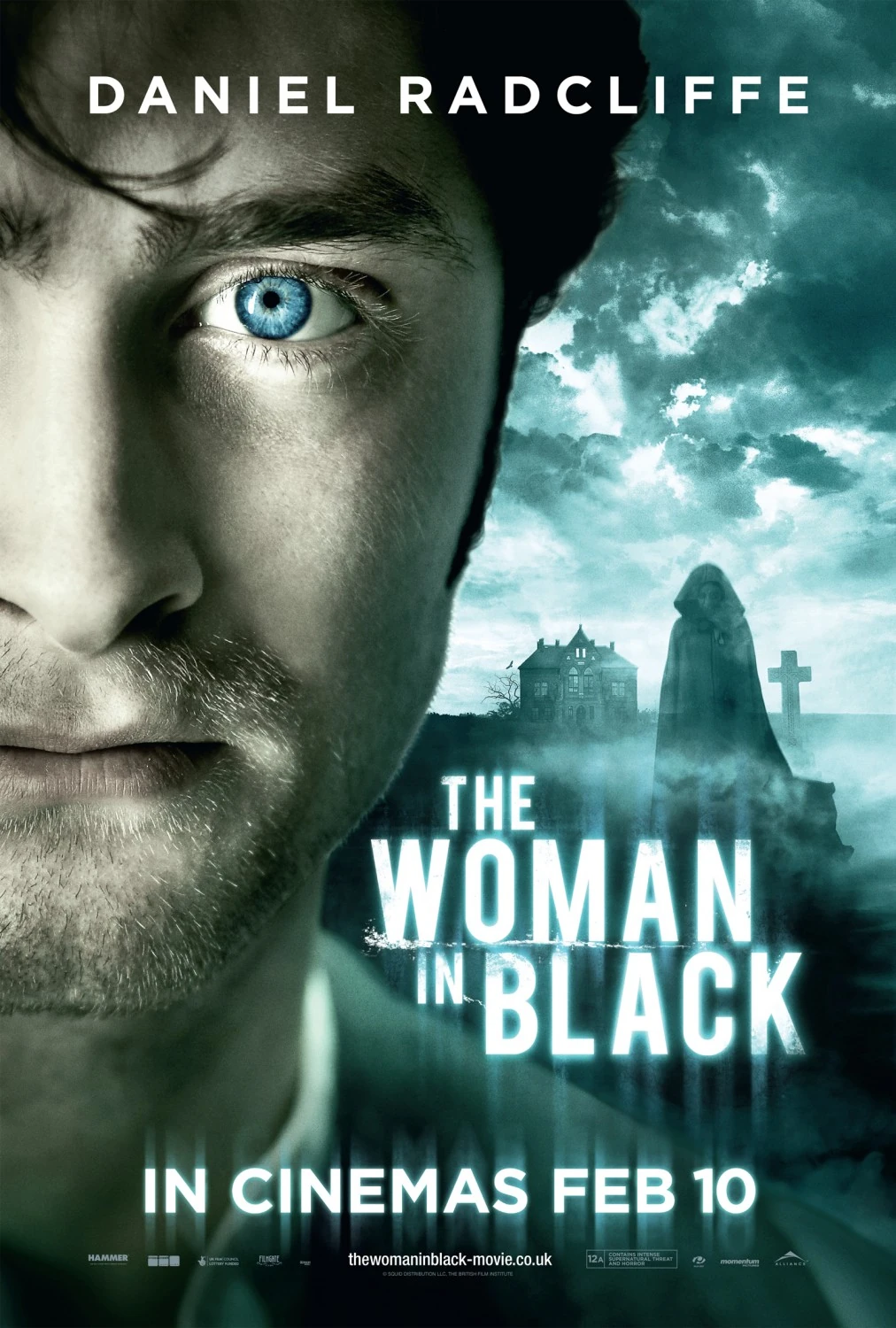 The Woman in Black (2012) | Hammer horror Wiki | Fandom
