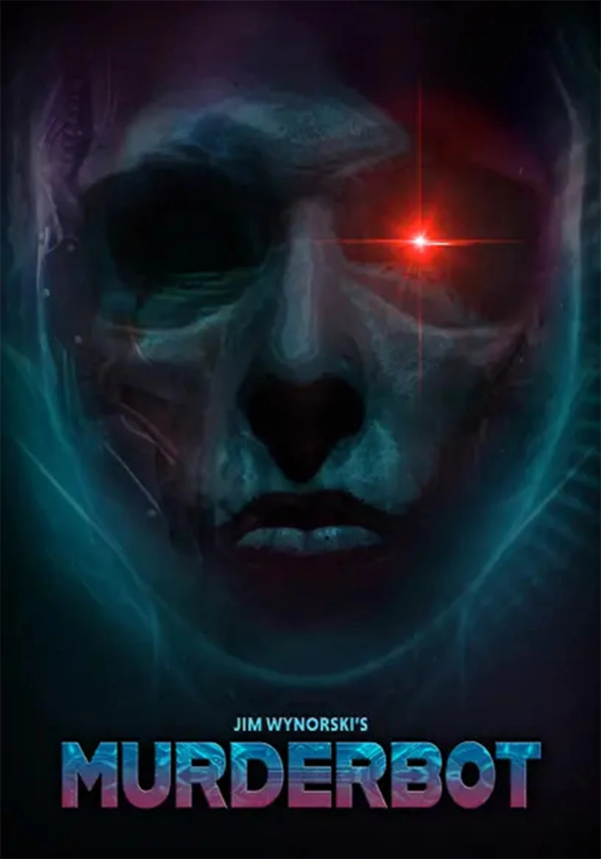 Murderbot (2023) | Hammer horror Wiki | Fandom