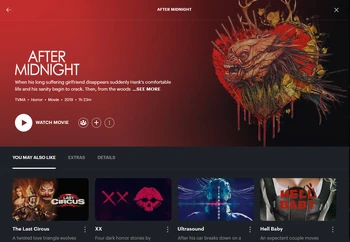 After Midnight (2019) | Hammer horror Wiki | Fandom