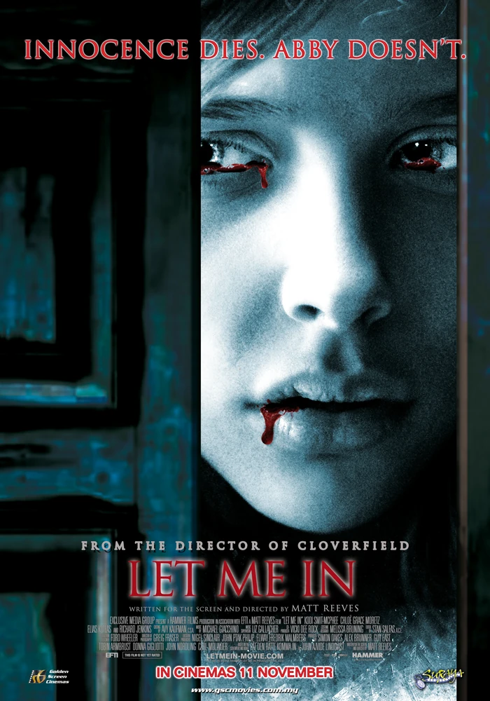 Let Me In (2010) | Hammer horror Wiki | Fandom