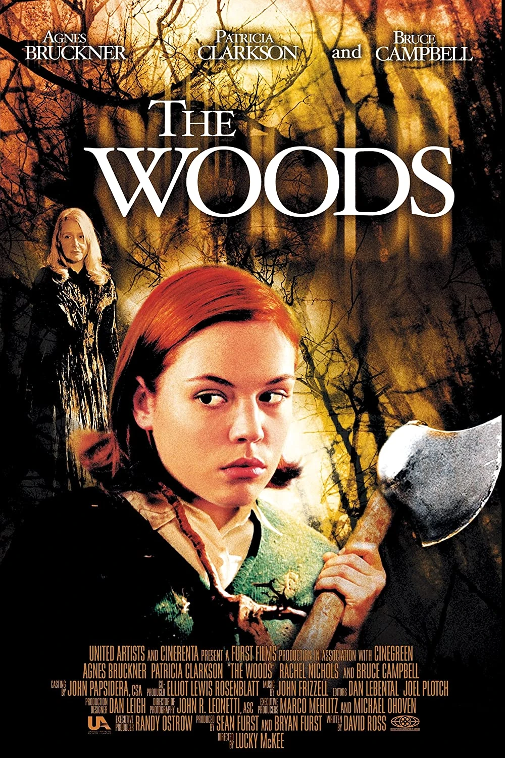 The Woods (2006) | Hammer horror Wiki | Fandom