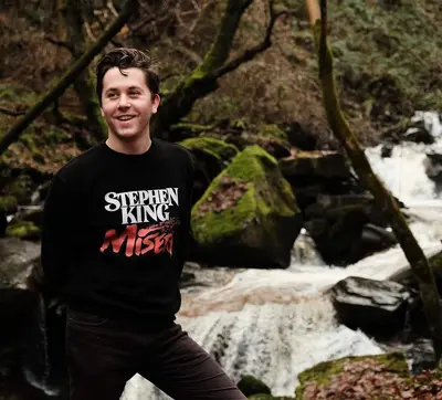 Charlie Steeds | Hammer horror Wiki | Fandom