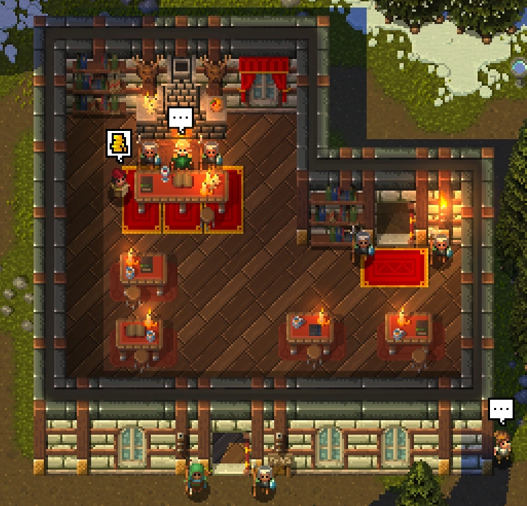 Town Hall (Heroes of Hammerwatch) | Hammerwatch Wiki | Fandom