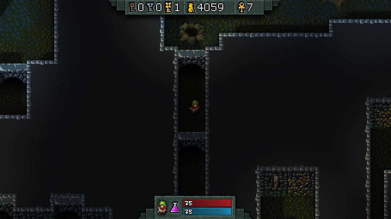 Act One | Hammerwatch Wiki | Fandom