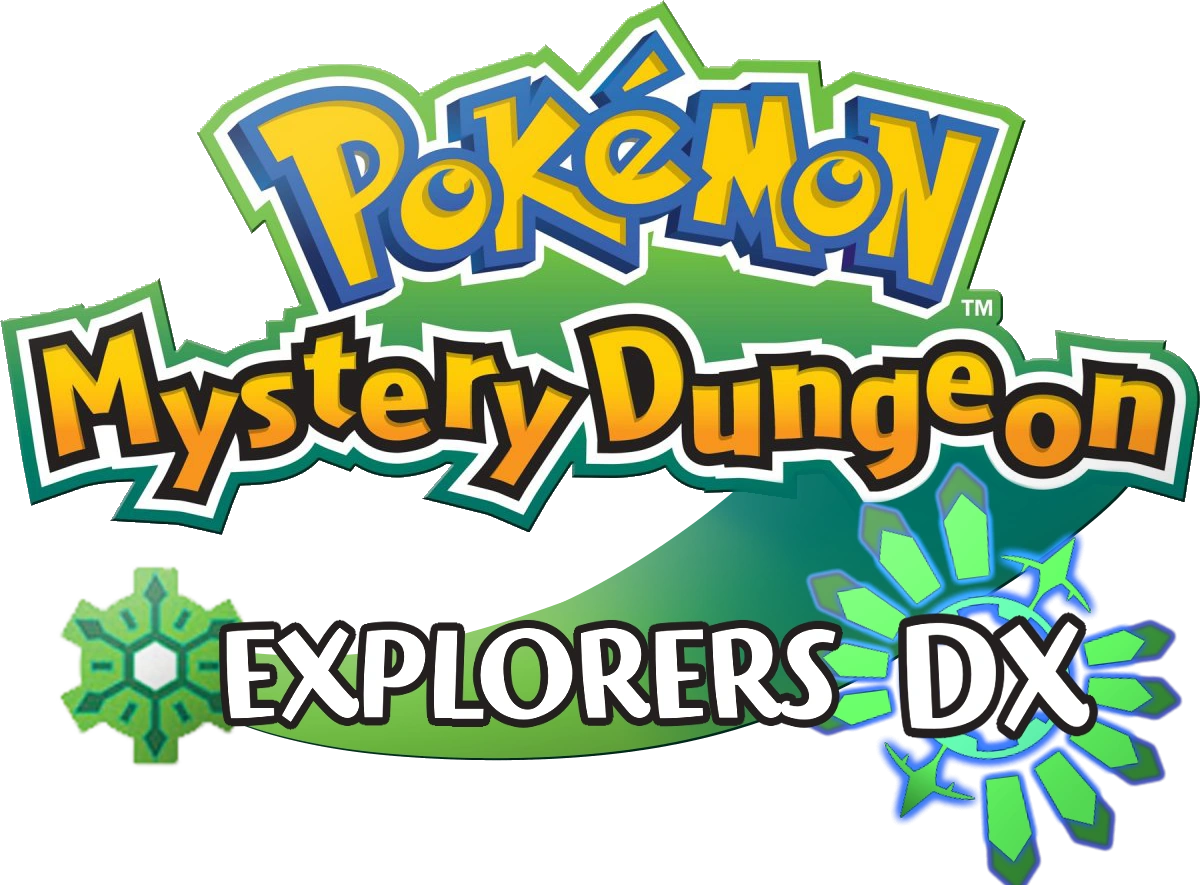 Pokémon Mystery Dungeon: Explorers DX | Hammy Games Inc Wiki | Fandom
